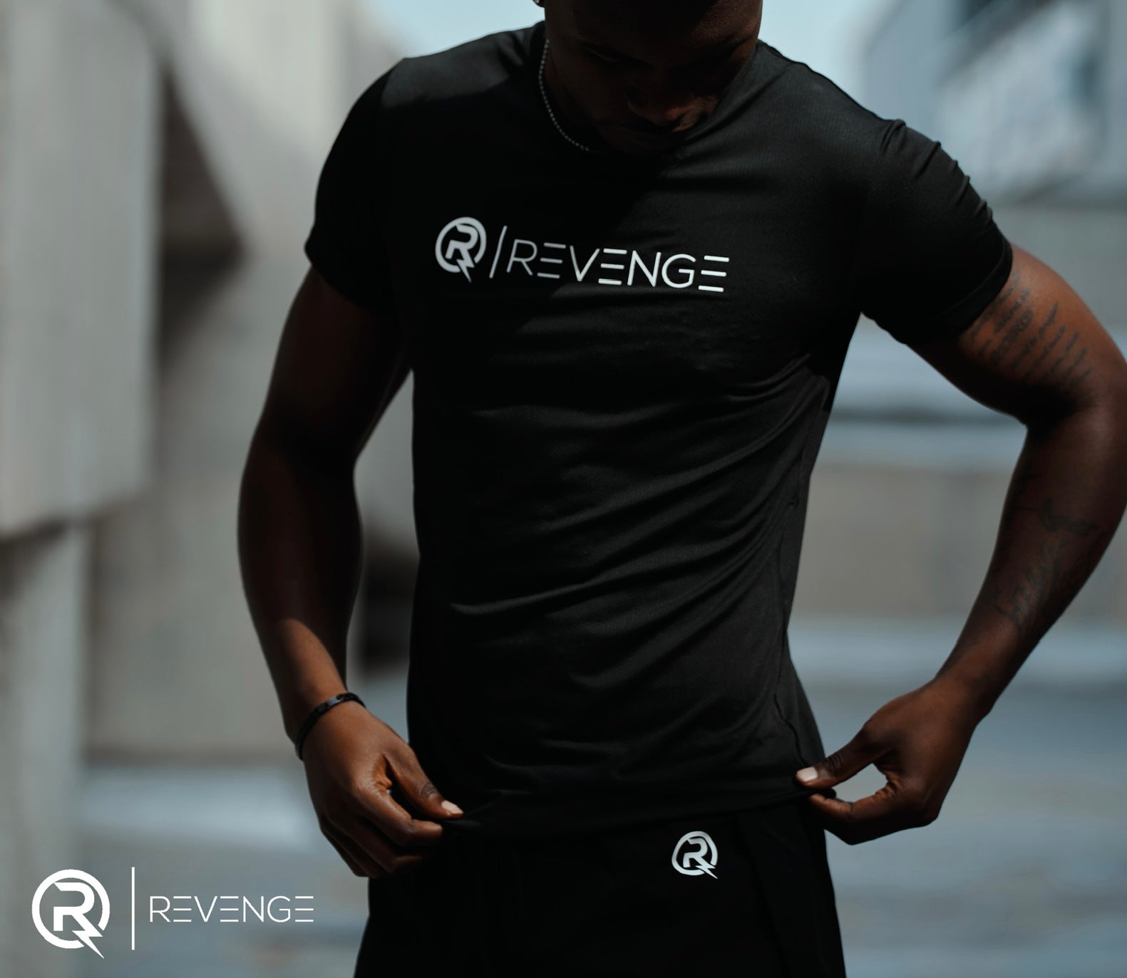 1. Men's Range – Revenge Fit Apparel